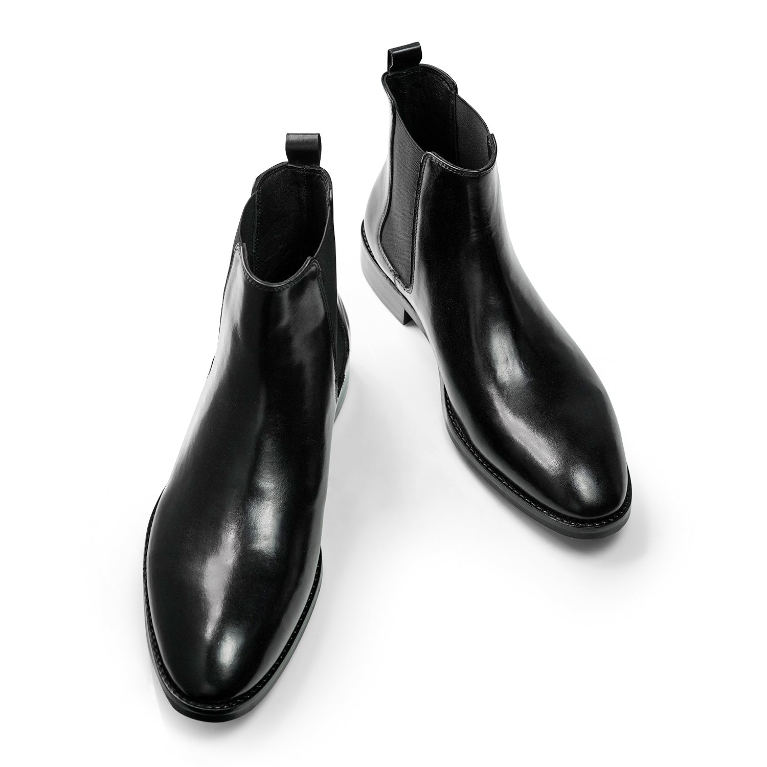 Rogue Prime Chelsea Boots - Black– KADAM